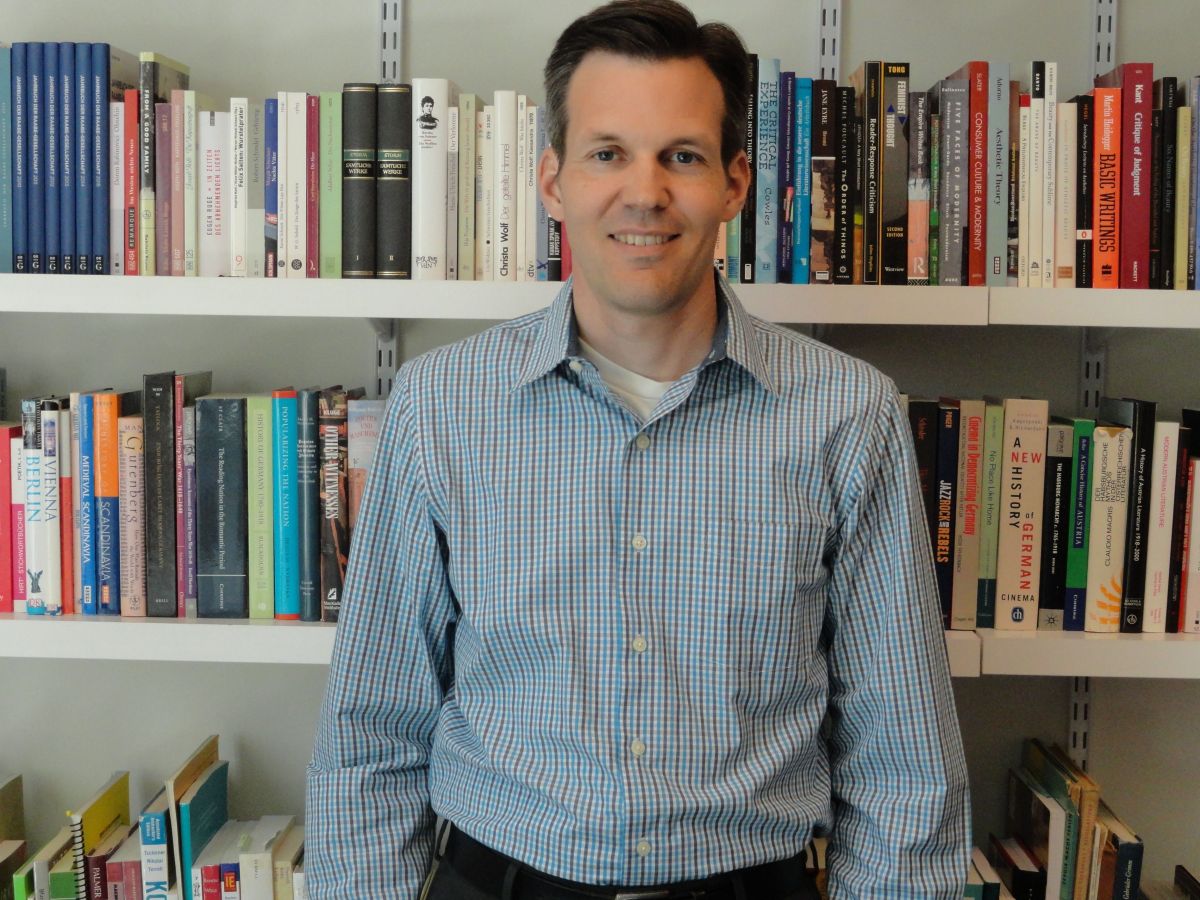 Shane Peterson accepts tenure-track position at Kennesaw State ...