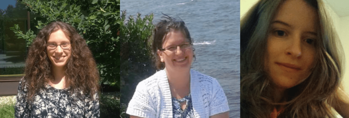 M. Geyer, Britta Meredith, and Maria Reger win LCL Graduate Awards ...