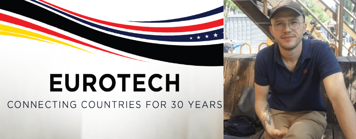 EUROTECH Alum Portrait: William “Cliff” Birtwell, CTO and Co-Founder of Meisterwerk – uconngerman